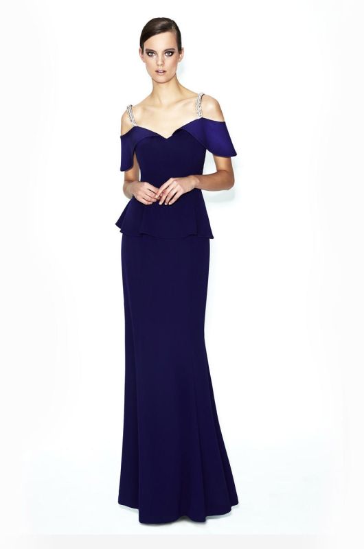 Daymor Size 20 550 Teal Mother of Bride Dress – bridalsense